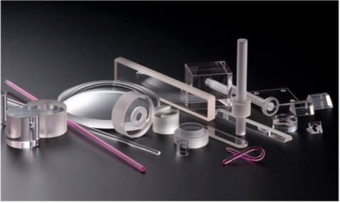 Sapphire Products 【Scube®】 - SHINKOSHA Crystals for a bright future