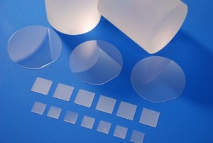 Transmittance of Sapphire (Al2O3) - SHINKOSHA Crystals for a bright future